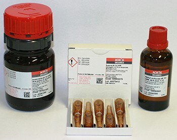 Essential deuterated solvents in a variety of packaging styles to suit ...